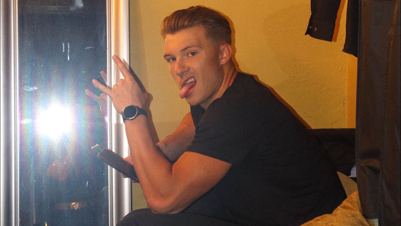 MISTER UNIVERSE 2024 | ADAM EMERICK REPRESENTING CROATIA | INTRO ...