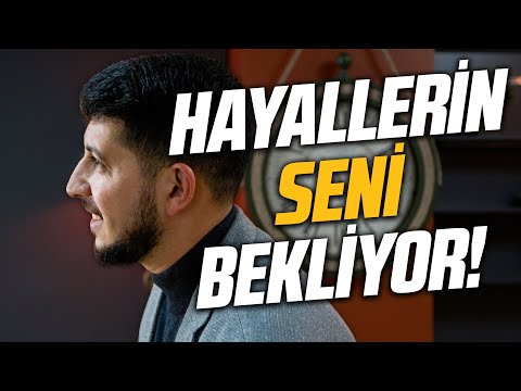 Hayallerine Ulaşmak İstiyorsan Mutlaka İzle! | Serkan Aktaş