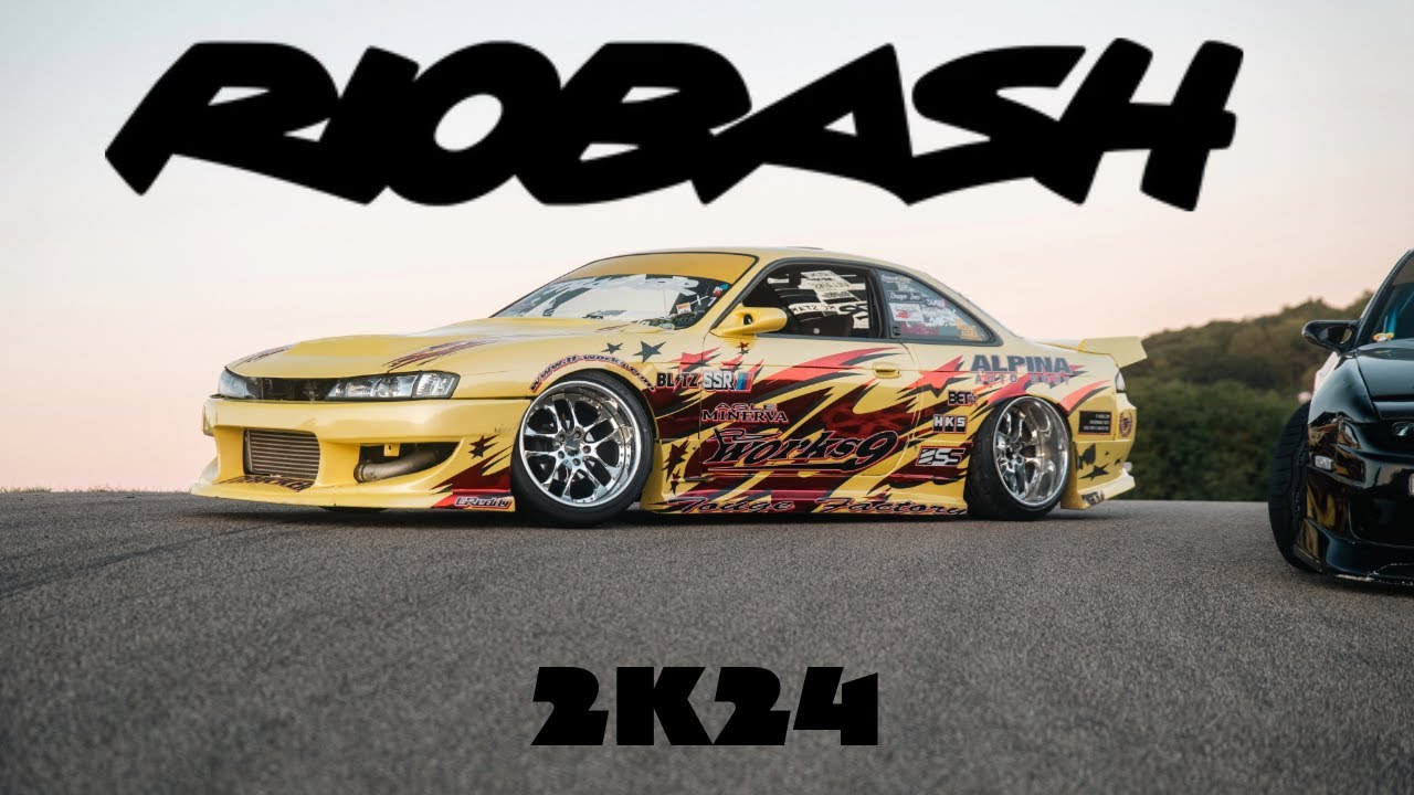 RioBash 2k24 | Drift edit/recap (4k) - YouTube