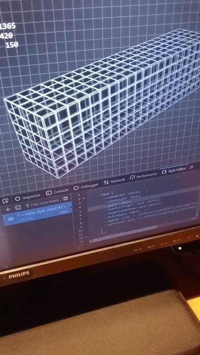 Css 3d Resize Cube Jmc23id Youtube