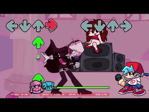 FNF servente full week (ALT mode y secret song)