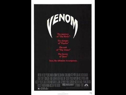 Venom (1981) - Teaser Trailer HD 1080p