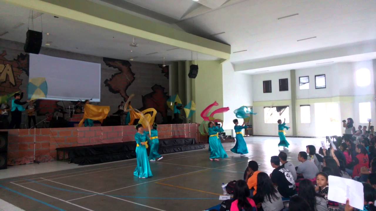 More Than Amazing_STT Satya Bhakti Malang - YouTube