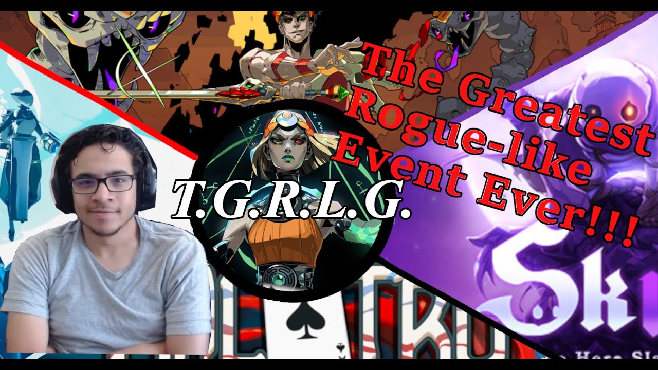 How I Started The Greatest Rogue Like Challenge (F.T. realbuzzcut ...