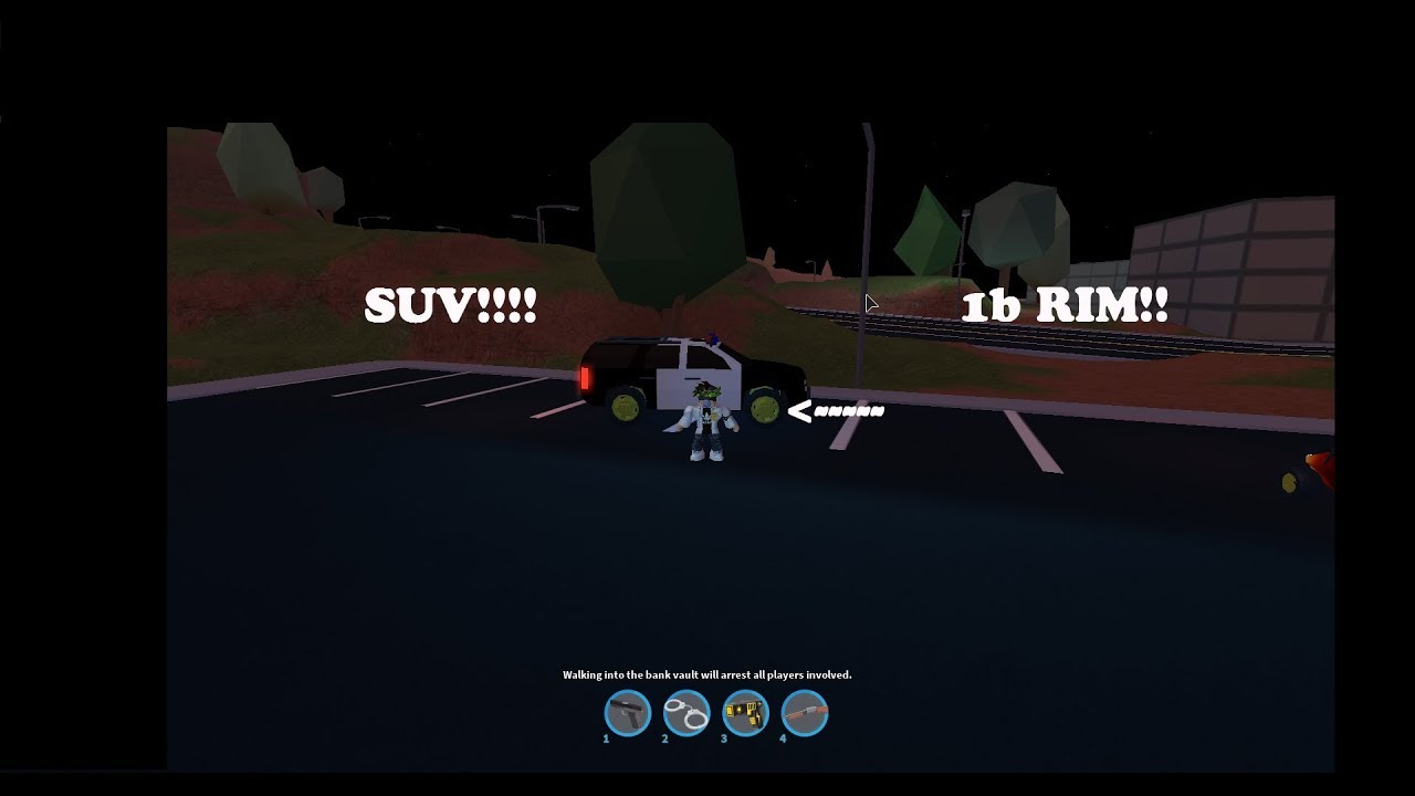 Roblox Jailbreak|DRIVING SUV,GETTING THE 1B RIM! - YouTube