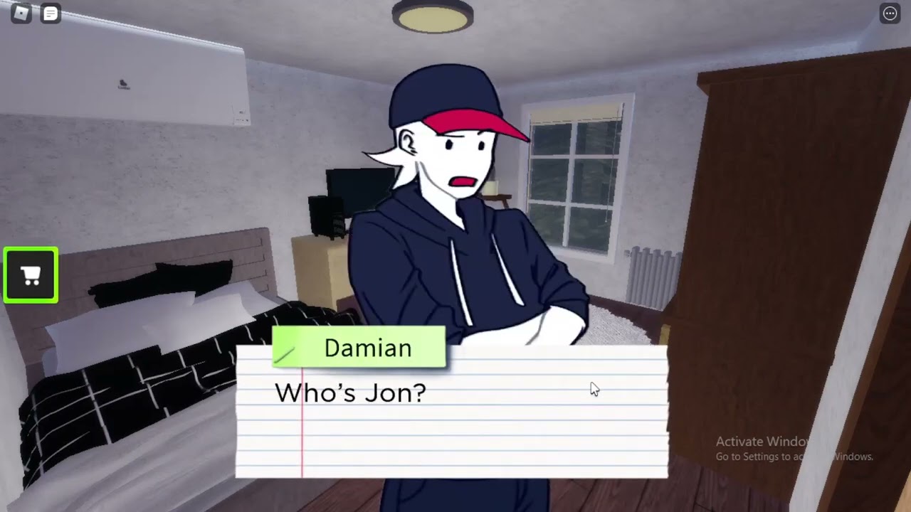 Case File 1225 | Roblox Visual Novel-Chapter1(ROBLOX) - YouTube