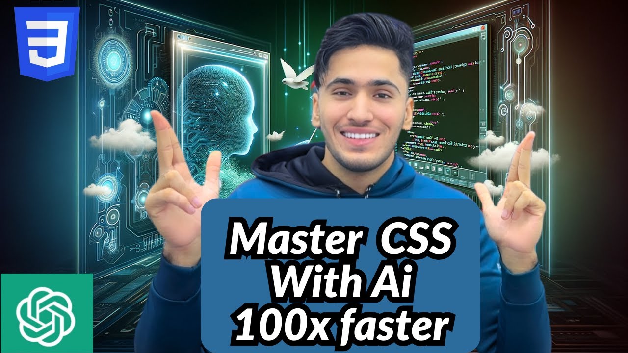 Css Crash Course With Chatgpt Master Css With Ai Learn Css3 As A Complete Beginner Youtube 3103