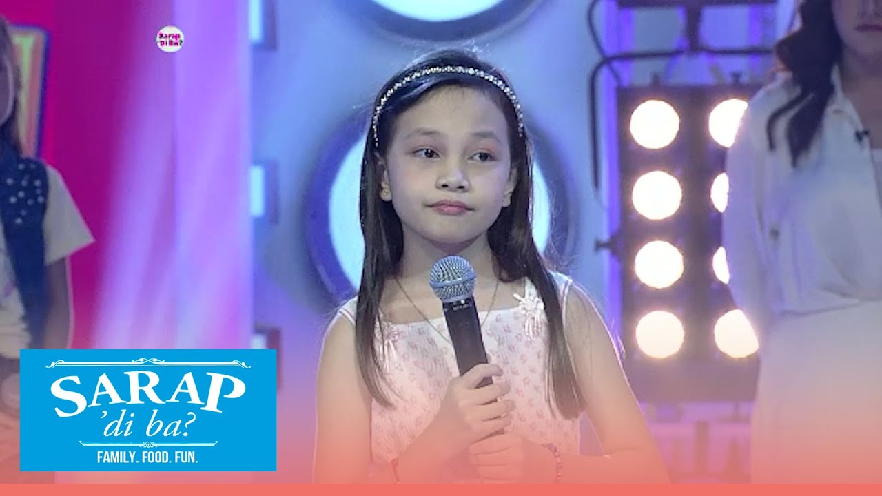 Pakidstaran: The ‘cutie kid’ of Quezon City, Fatima Marie Mislang ...