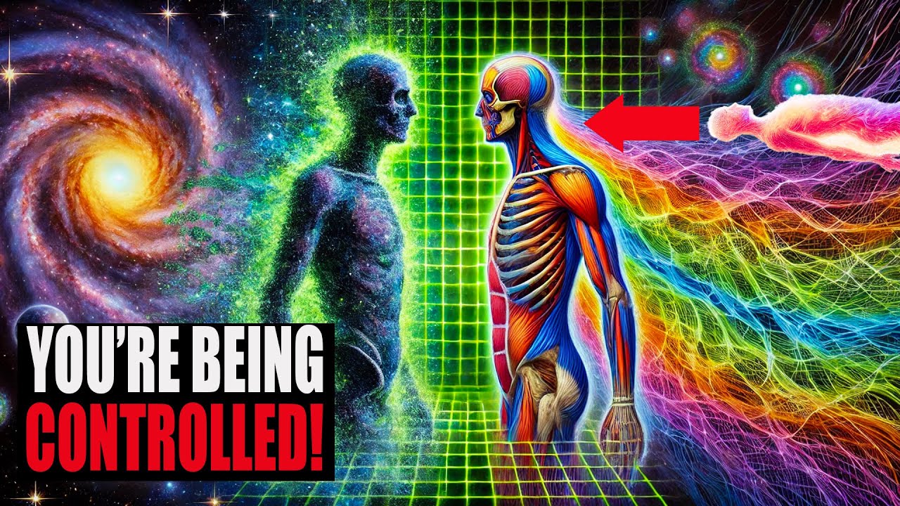 Your Mind Is Being Controlled! Learn How to Take Back Control Now - YouTube