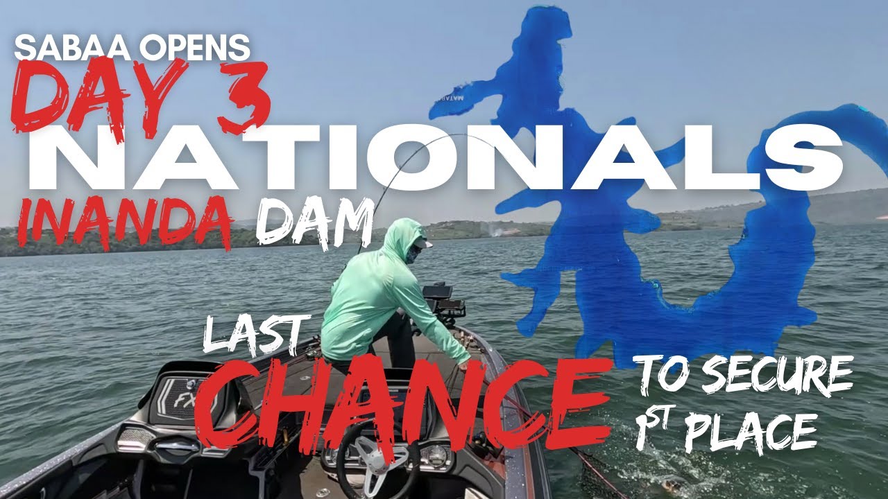 Last Chance!!! | SABAA Opens Nationals | Inanda Dam Day 3 | - YouTube