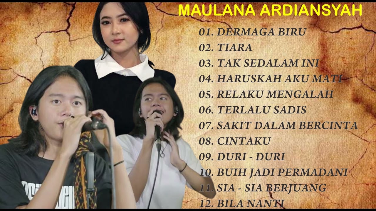 Cover Lagu Maulana Ardiansyah Terbaru 2022 - YouTube