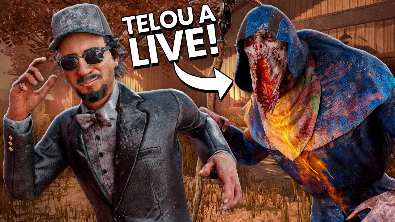 PERDEMOS a WIN STREAK dos STREAMERS Para um BLIGHT TELANDO a LIVE ...