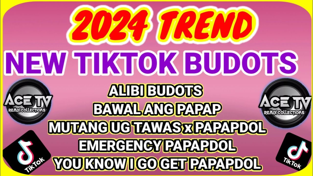 💥NEW PAPAPDOL TIKTOK BUDOTS TREND 2024 | (Ramacula Mini Sound) - YouTube