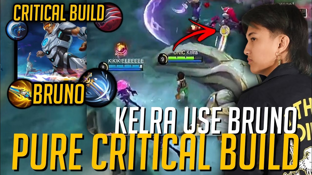 KELRA USED BRUNO PURE CRITICAL BUILD - YouTube