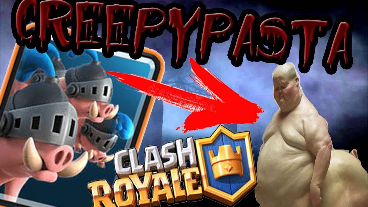 Los puercos Reales Malditos de Clash Royale-Origen Cerdos reales ...