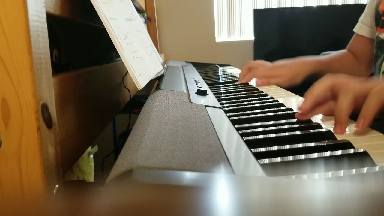 The Journeyman Project - Mars Maze Theme song Piano Cover - YouTube