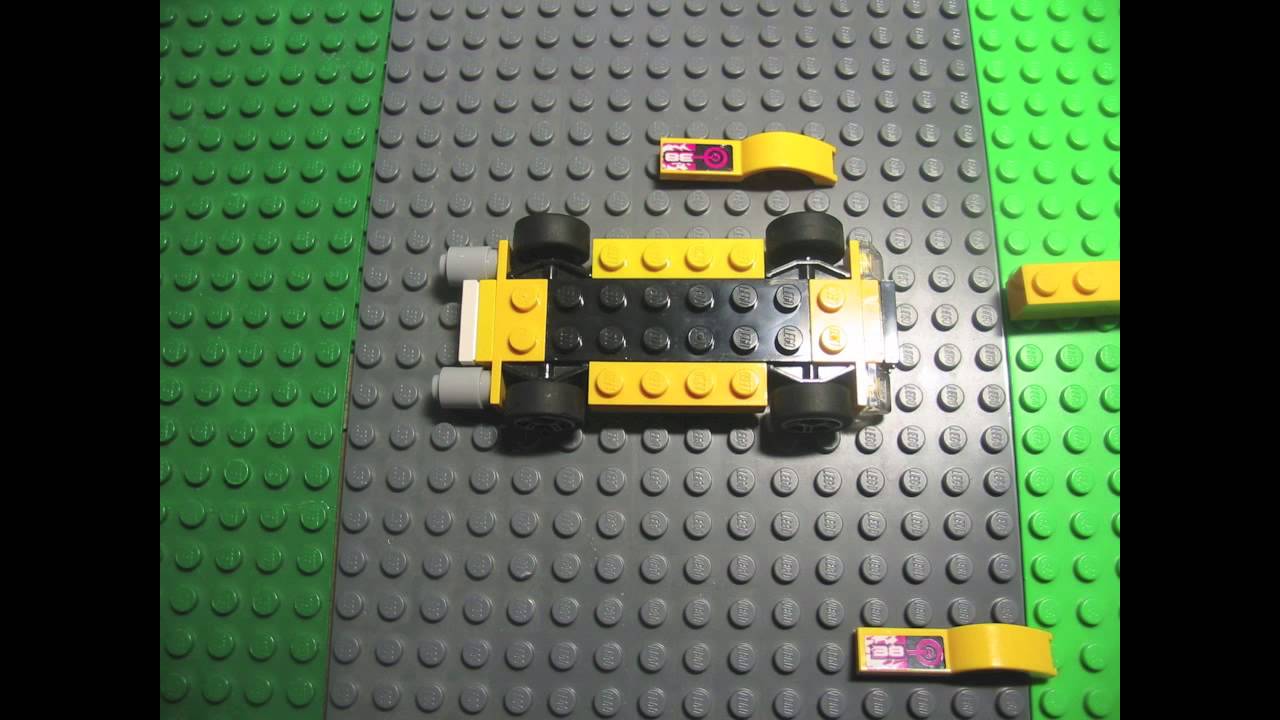 Marching Blocks: The Streak - YouTube