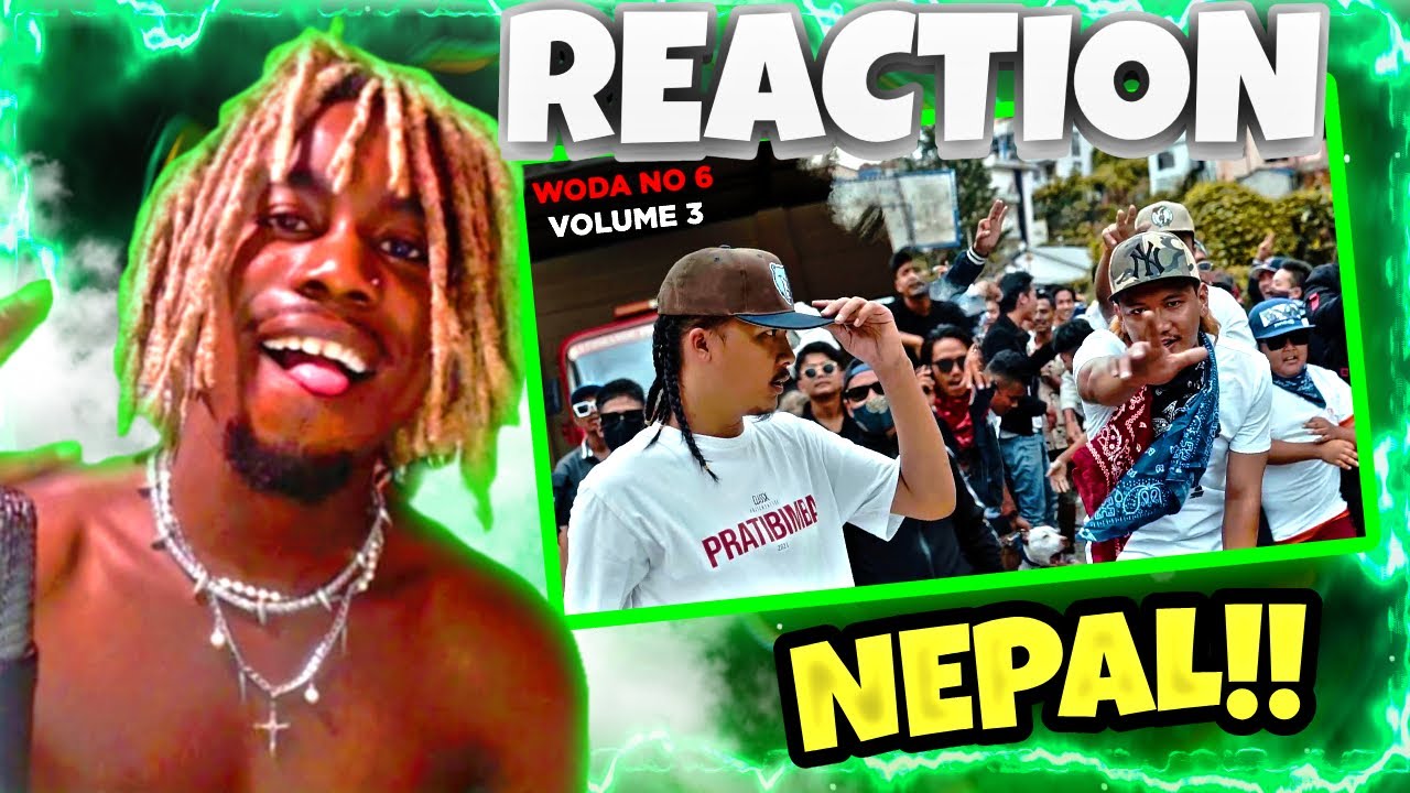 WODA NO 6 VOL 3 REACTION!! - YouTube