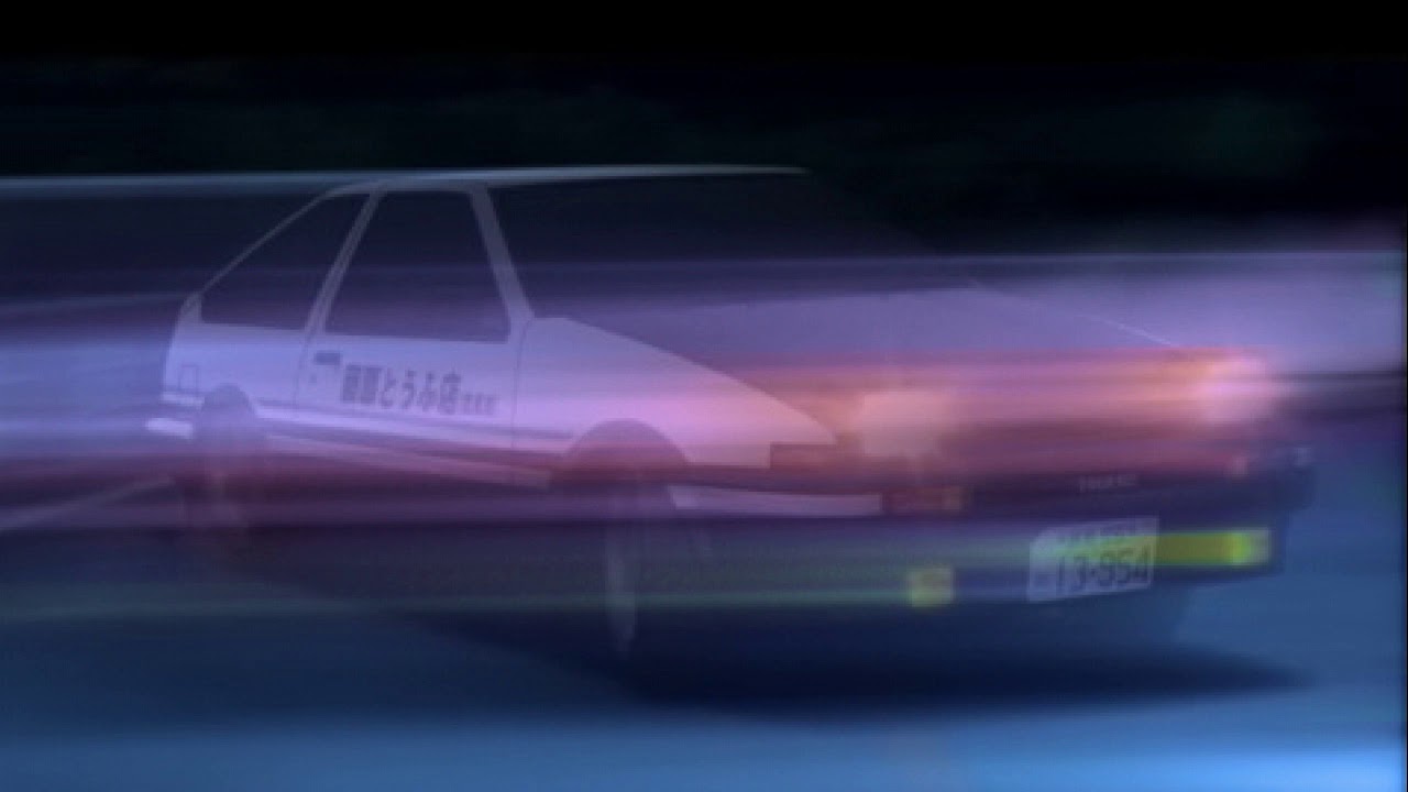 Running In The 90s - Initial D (FASTEST NIGHTCORE VERSION) - YouTube