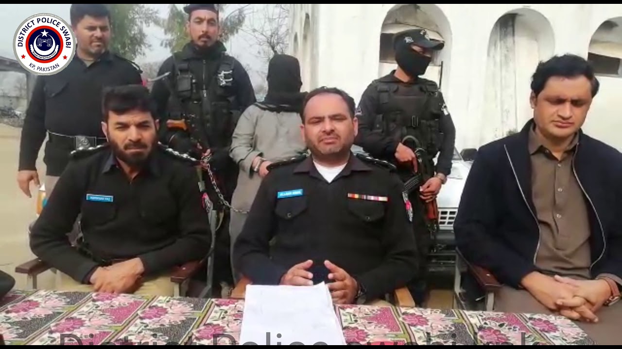 Kpk police - YouTube