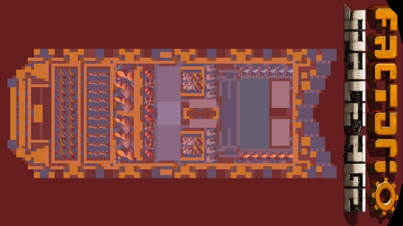 NUCLEAR BATTLESHIP Class! 4 Aquilo! - Factorio Space Age - Entry Level ...