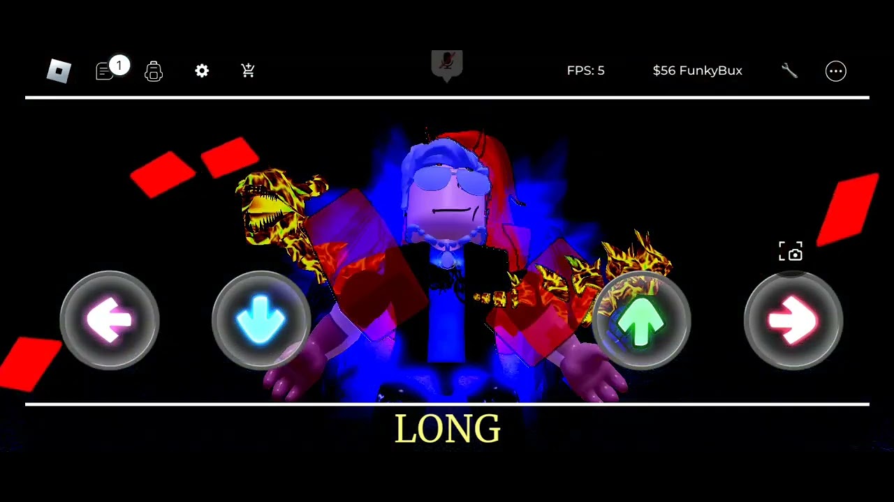 silly billy BUT IN ROBLOX |untitled fnf animations - YouTube
