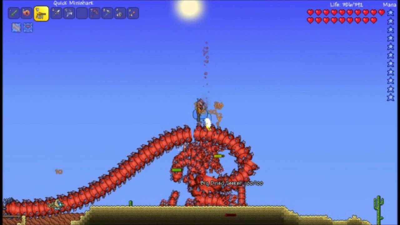 Desert Scourge - YouTube