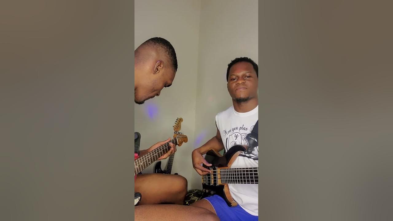 Kompa Jam Bass And Guitar Konpa Groove Youtube