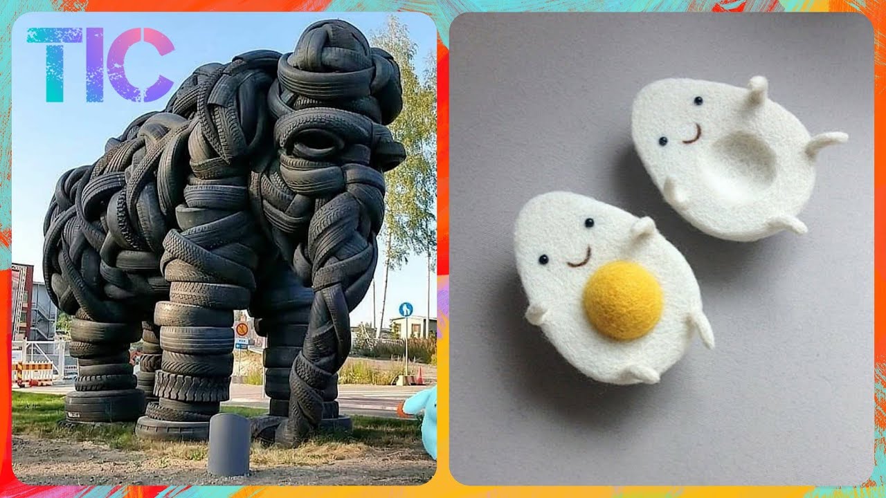 Creative People Who Are On Another Level... - YouTube