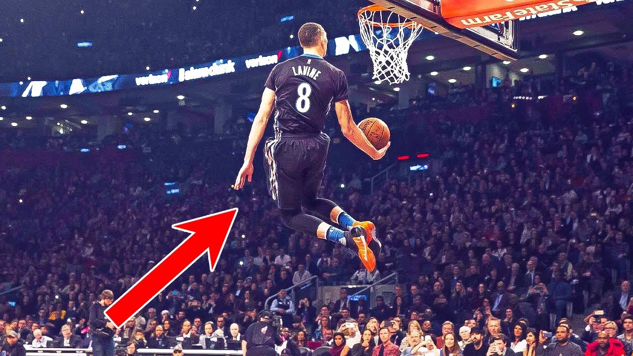 Leaping to New Heights: Top 10 Highest Vertical Jumps in NBA History ...
