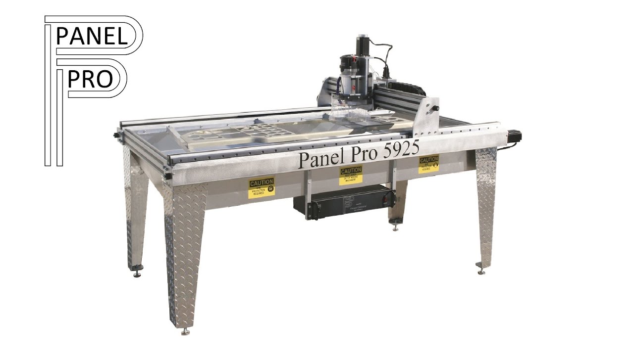 Panel Pro 5925 Overview - YouTube