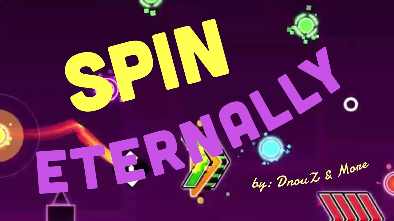 My Part in the "SPIN ETERNALLY" Collab (Hosted by Dnuoz & More) - YouTube