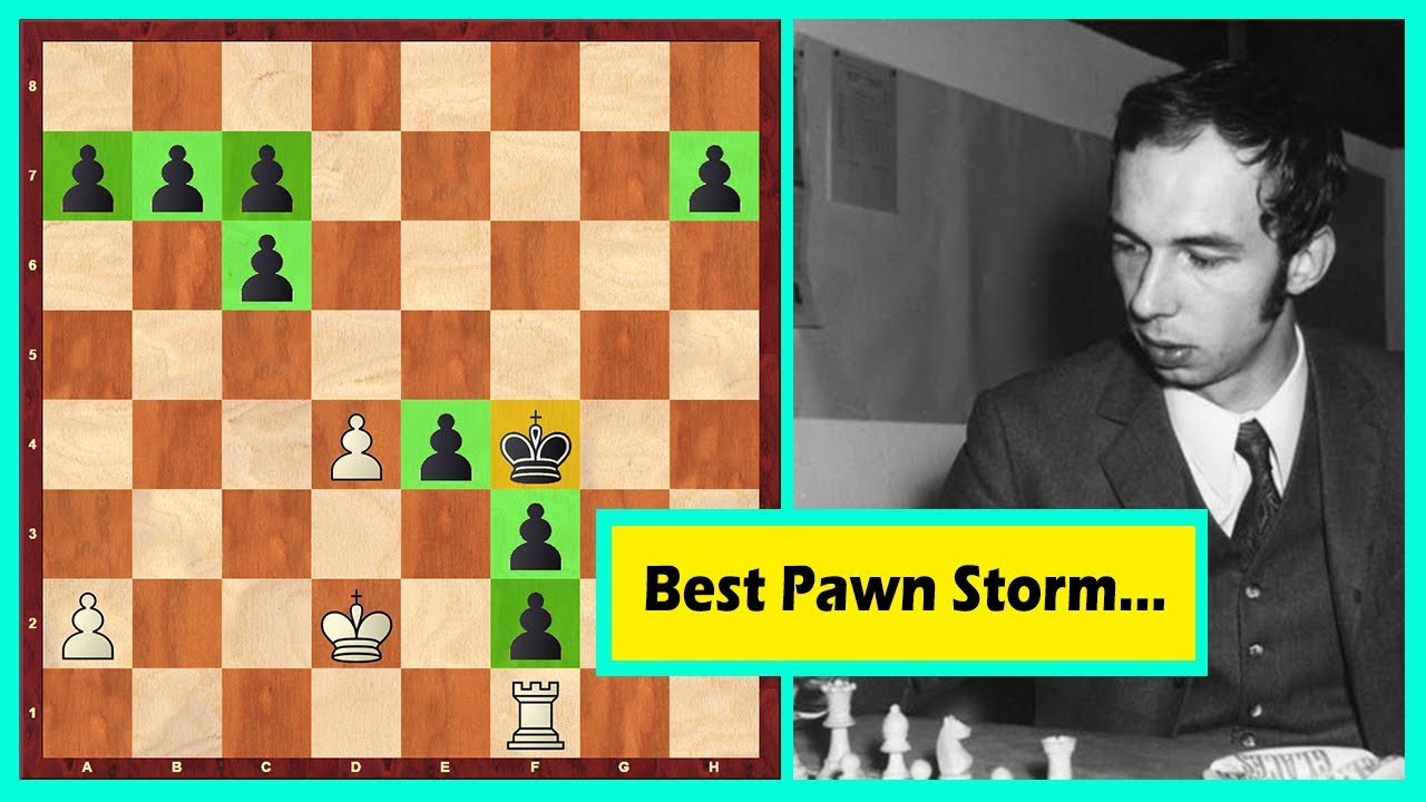 One Of The Most Amazing Games Of The 20th Century - YouTube