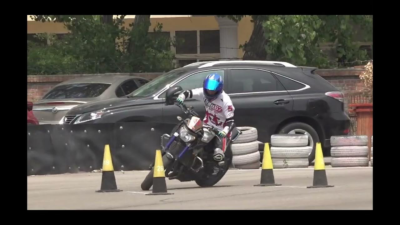 2023 MGSA R3 ZhengGuoqing H1 MT-09 - YouTube