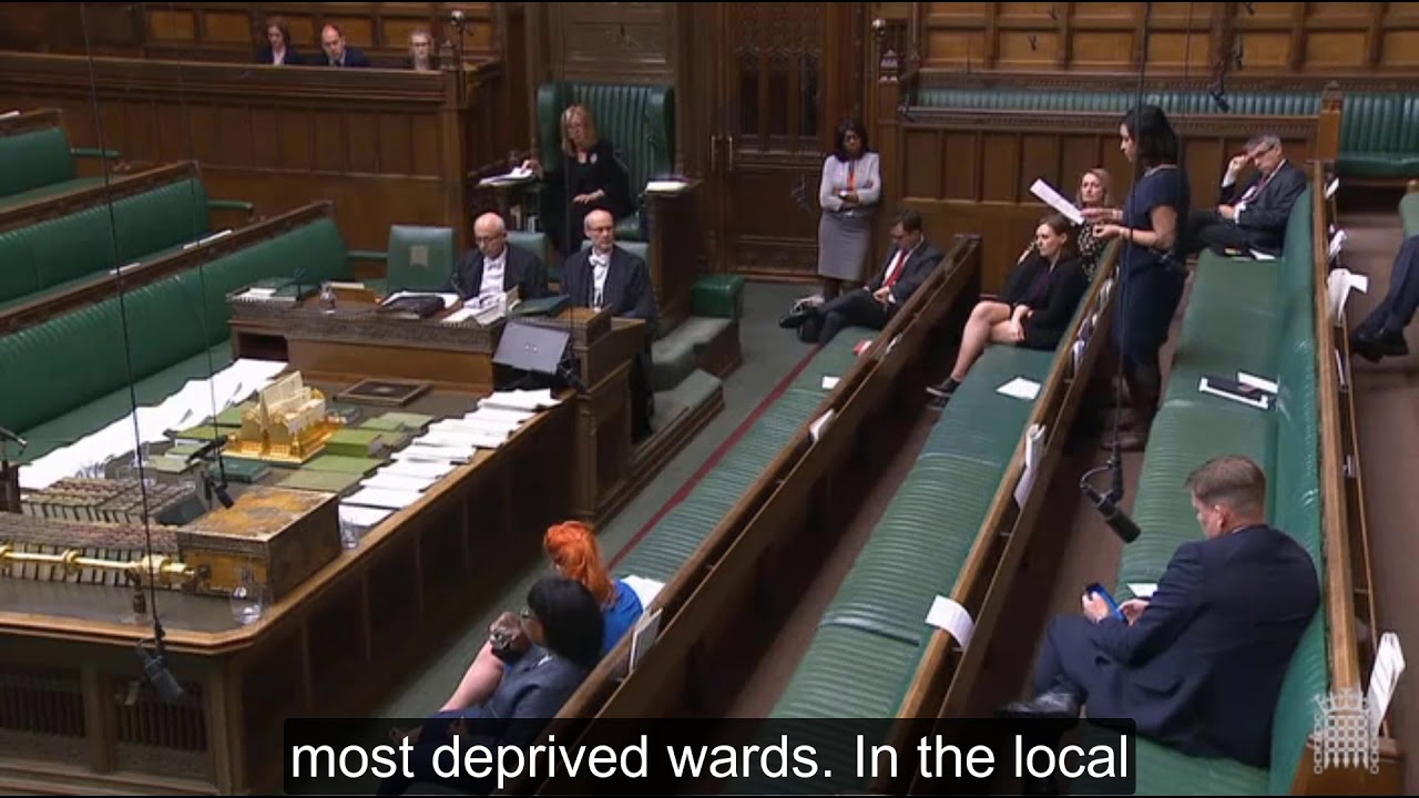 Speaking up against serious violence - YouTube