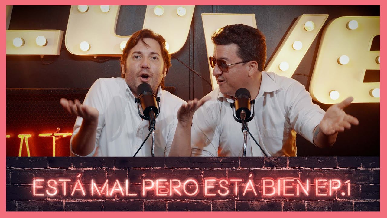 Está mal pero está bien Episodio #1 - ¿Qué es más ecuatoriano que ...