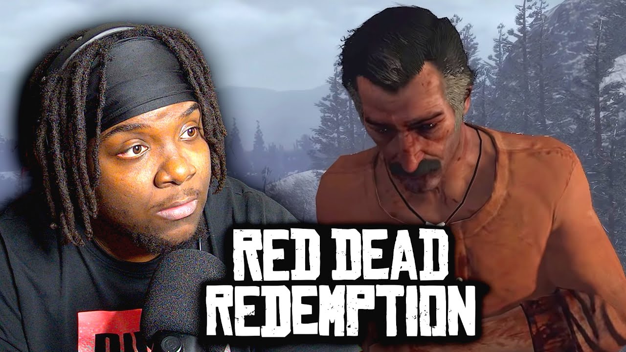 OUR TIME HAS PASSED! - Red Dead Redemption - Blind Playthrough - Part 6 ...
