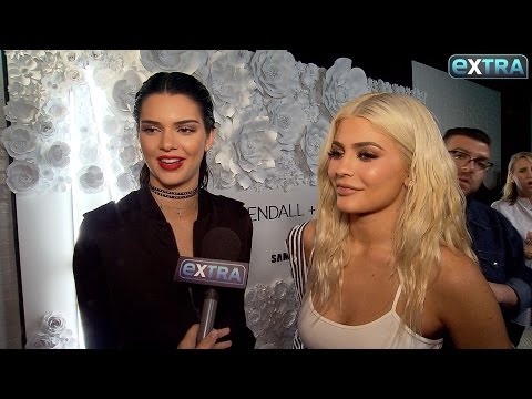 Kylie Jenner Says Going Platinum Blonde Was a Happy Mistake
