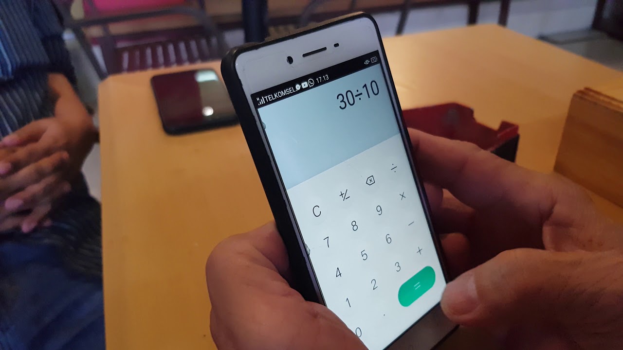 Rumus angka sulit - YouTube