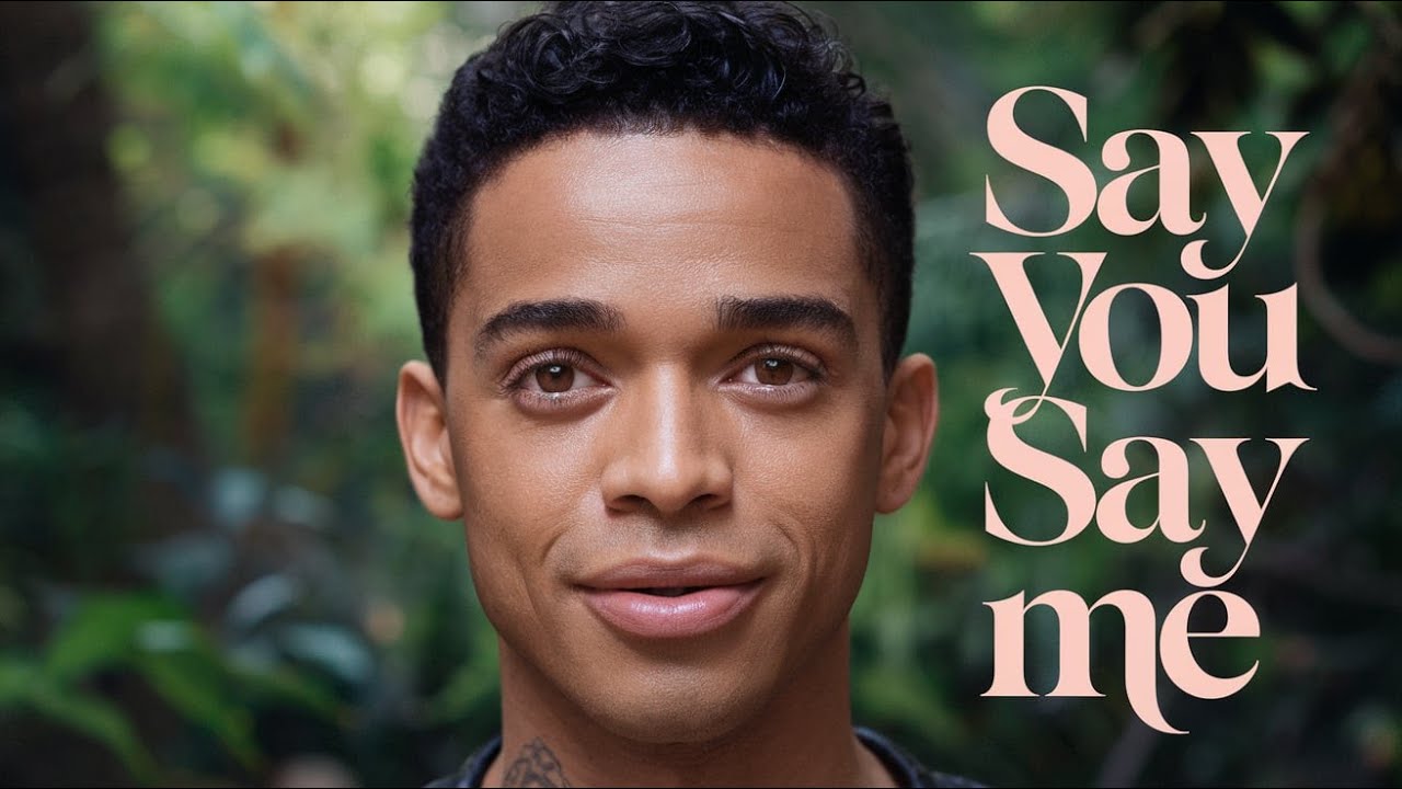 The Twin Andy - Say You Say Me (Lyrics) - YouTube