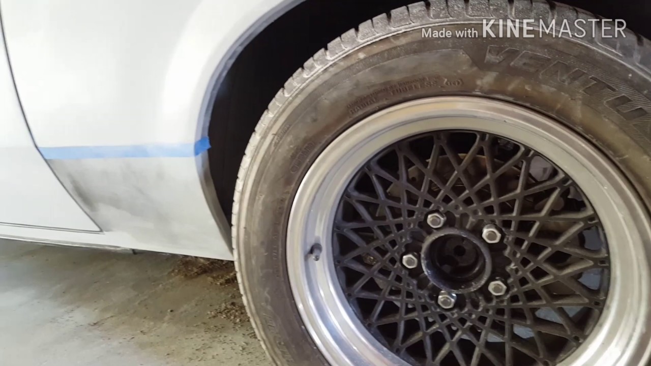 G Body Buick Regal build update - YouTube