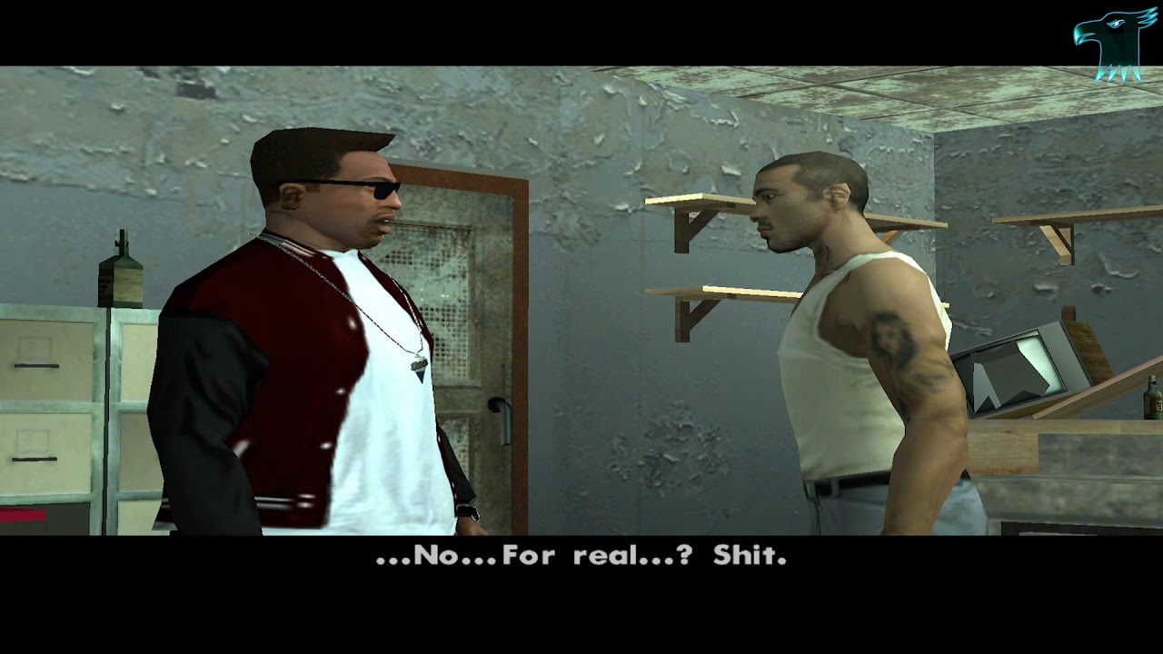 GTA San Andreas - The Story of Cesar Part - 2 - YouTube