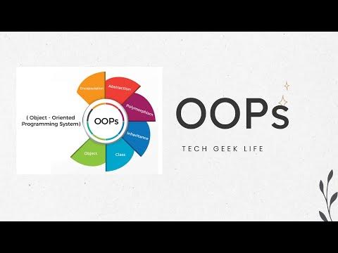 What is OOP? - A Beginner's Guide to Object-Oriented Programming - YouTube