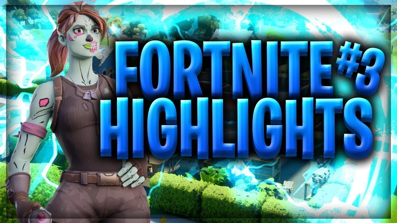 I'm back🔥🔥🔥🔥 highlights fortnite#3 - YouTube