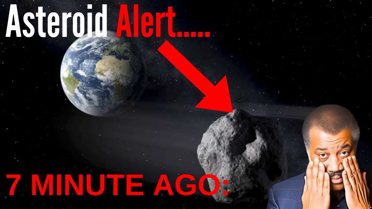 Asteroid Alert How to Watch the Safe Asteroid Flyby This Saturday ...