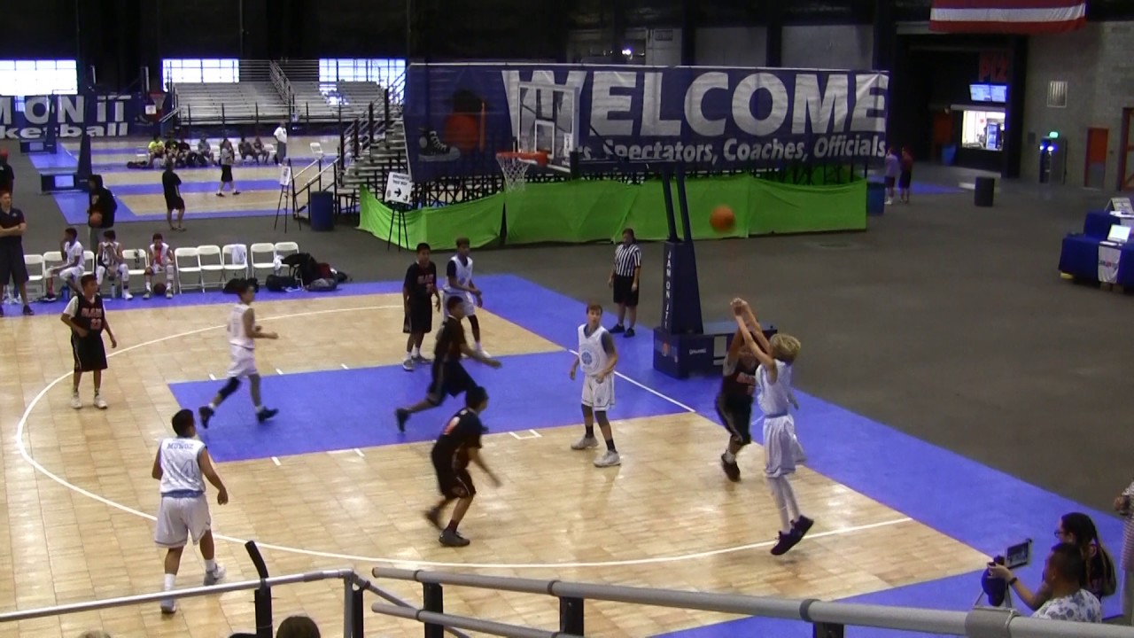 Zach Rama, Class of 2022, GNG Hoops - YouTube