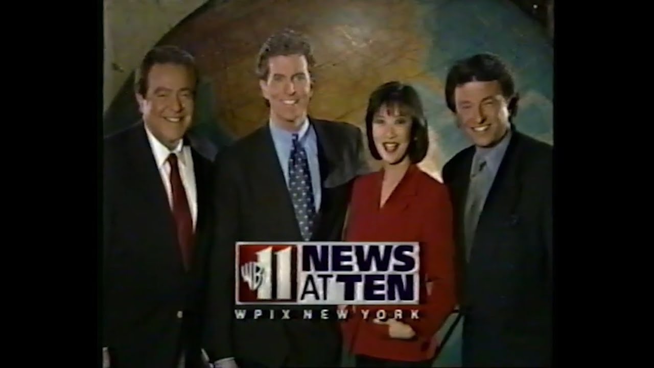 WPIX Commercial Breaks (March 10, 1999) - YouTube