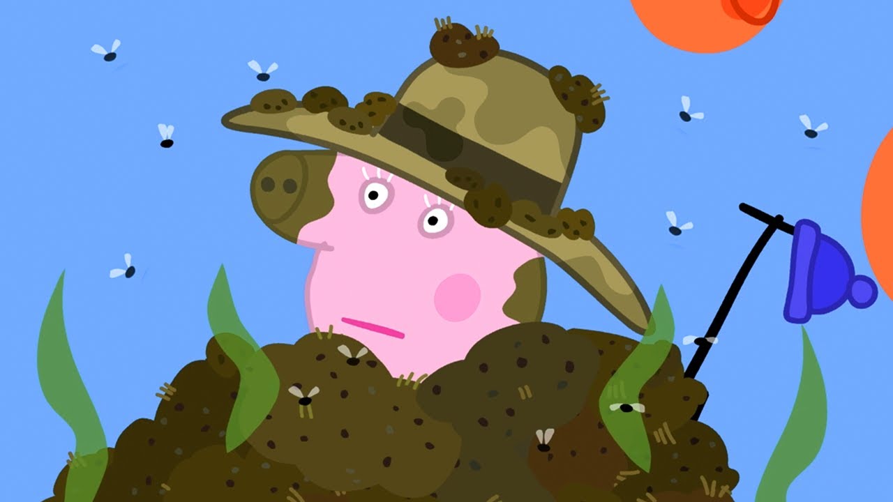 Peppa Pig en Español | VACACIONES AL SOL | 1 - 4 | Episodios completos ...