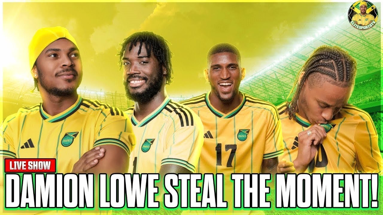 Damion Lowe In The CDM Role!! 5 Things We Learned From USA Defeat! Jamaica vs Panama NL 3rd ...