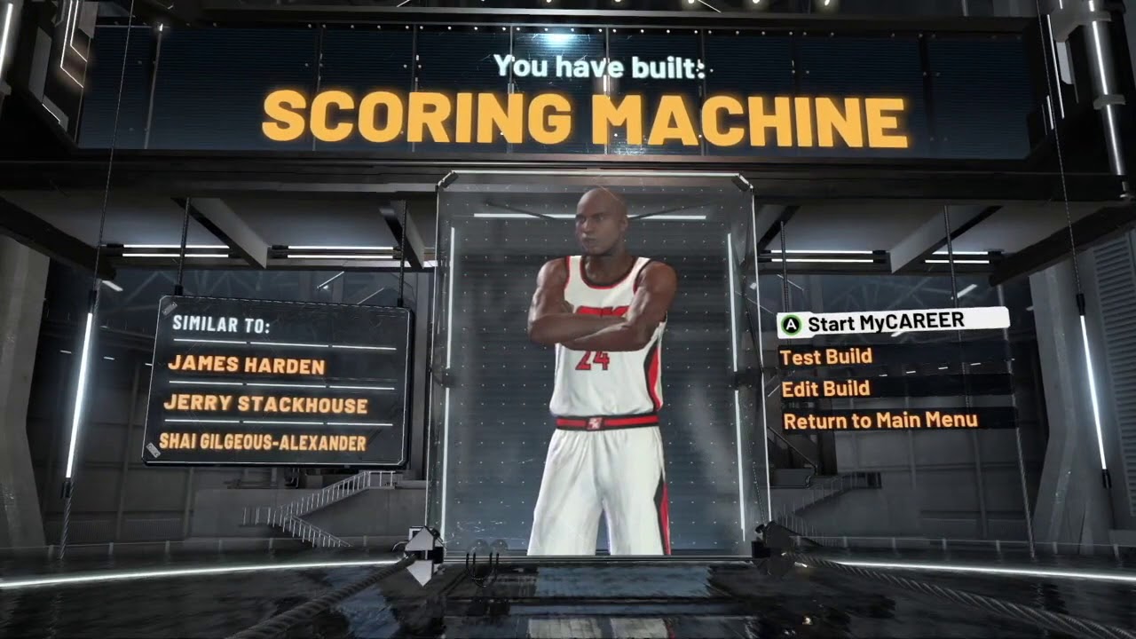 The Best Kobe Bryant Build In NBA 2K20 | Best Player Build - YouTube